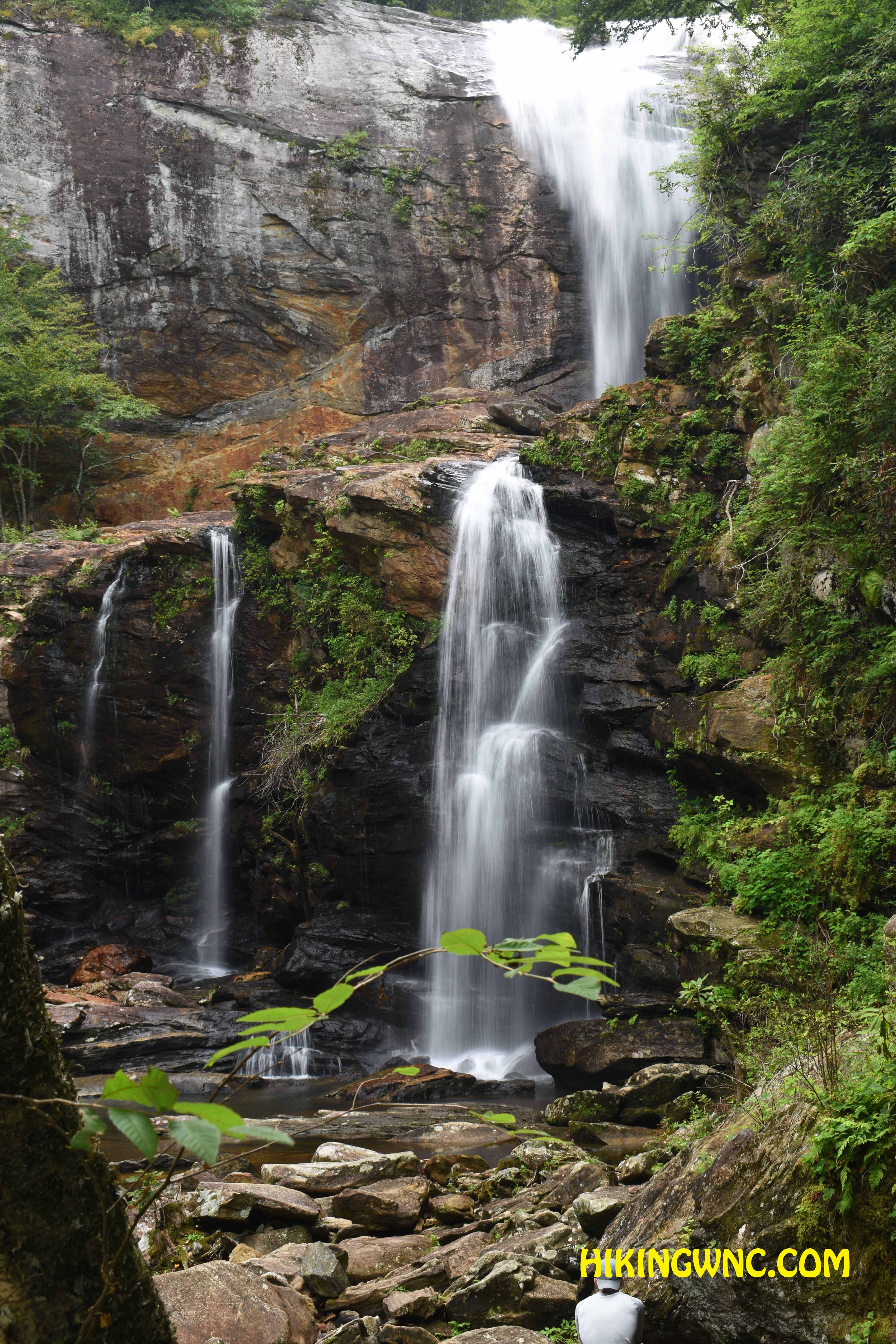High Falls Dam Release – August 2018 – HIKINGWNC