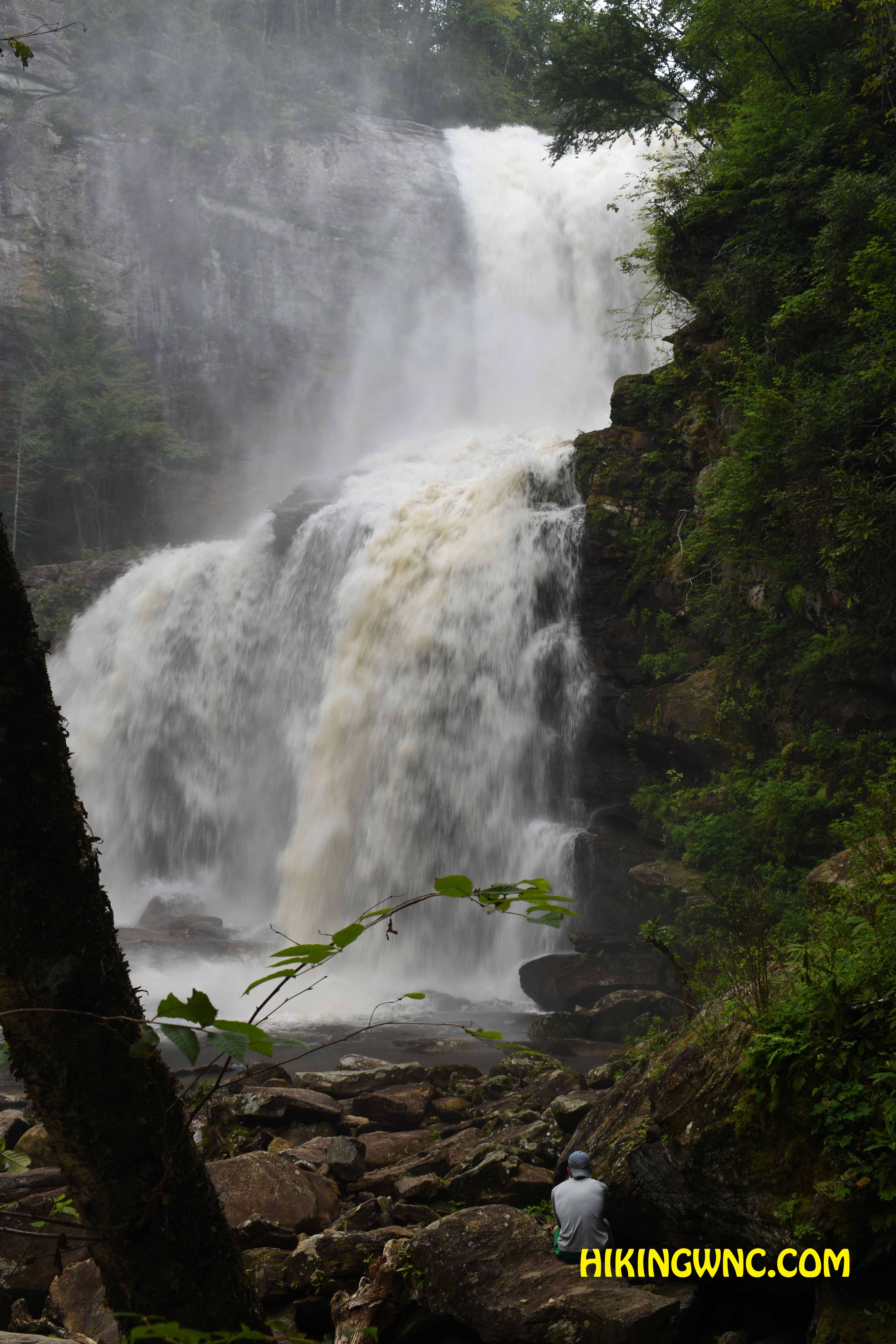 High Falls Dam Release – August 2018 – HIKINGWNC