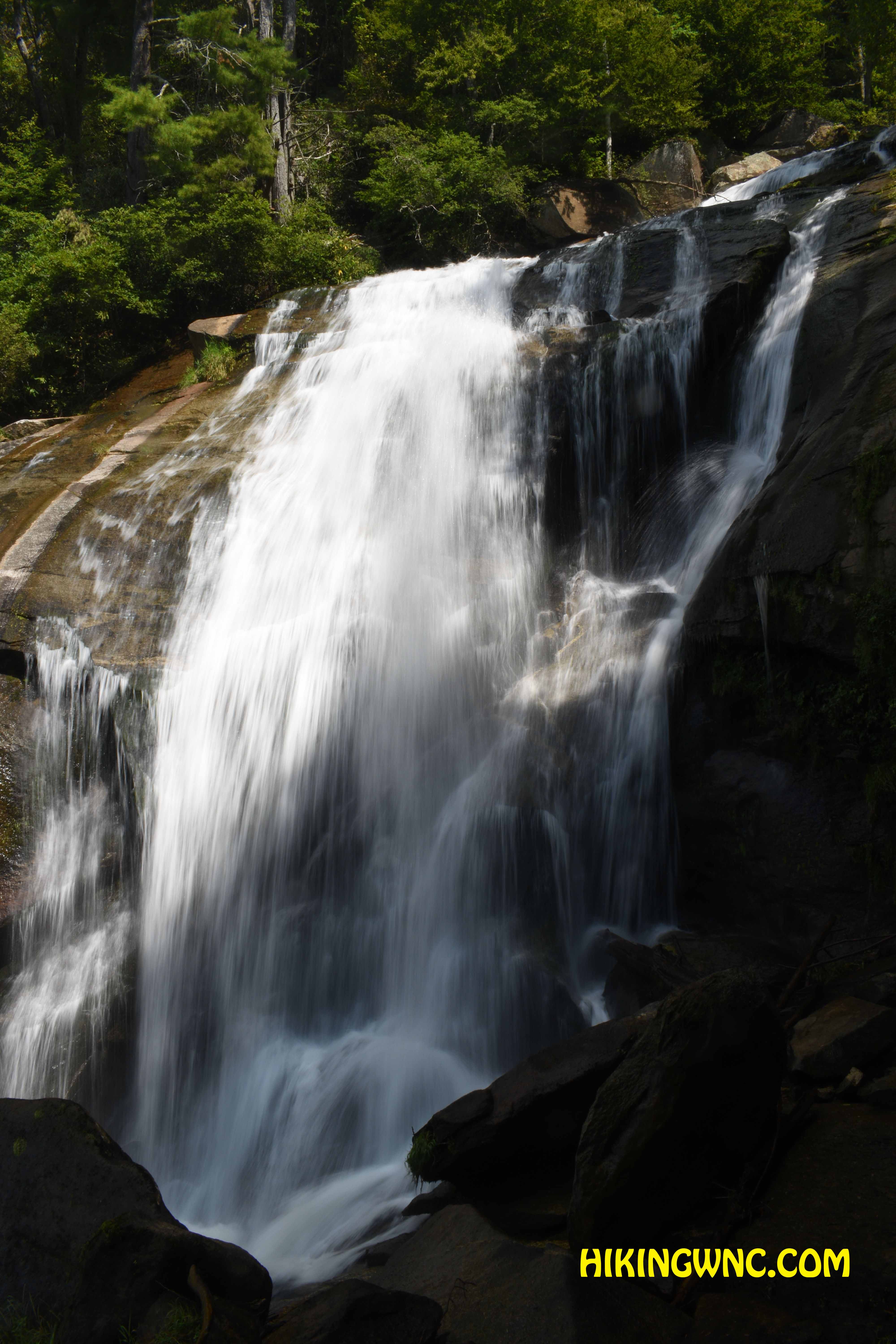 289 – Middle Creek Falls – HikingWNC