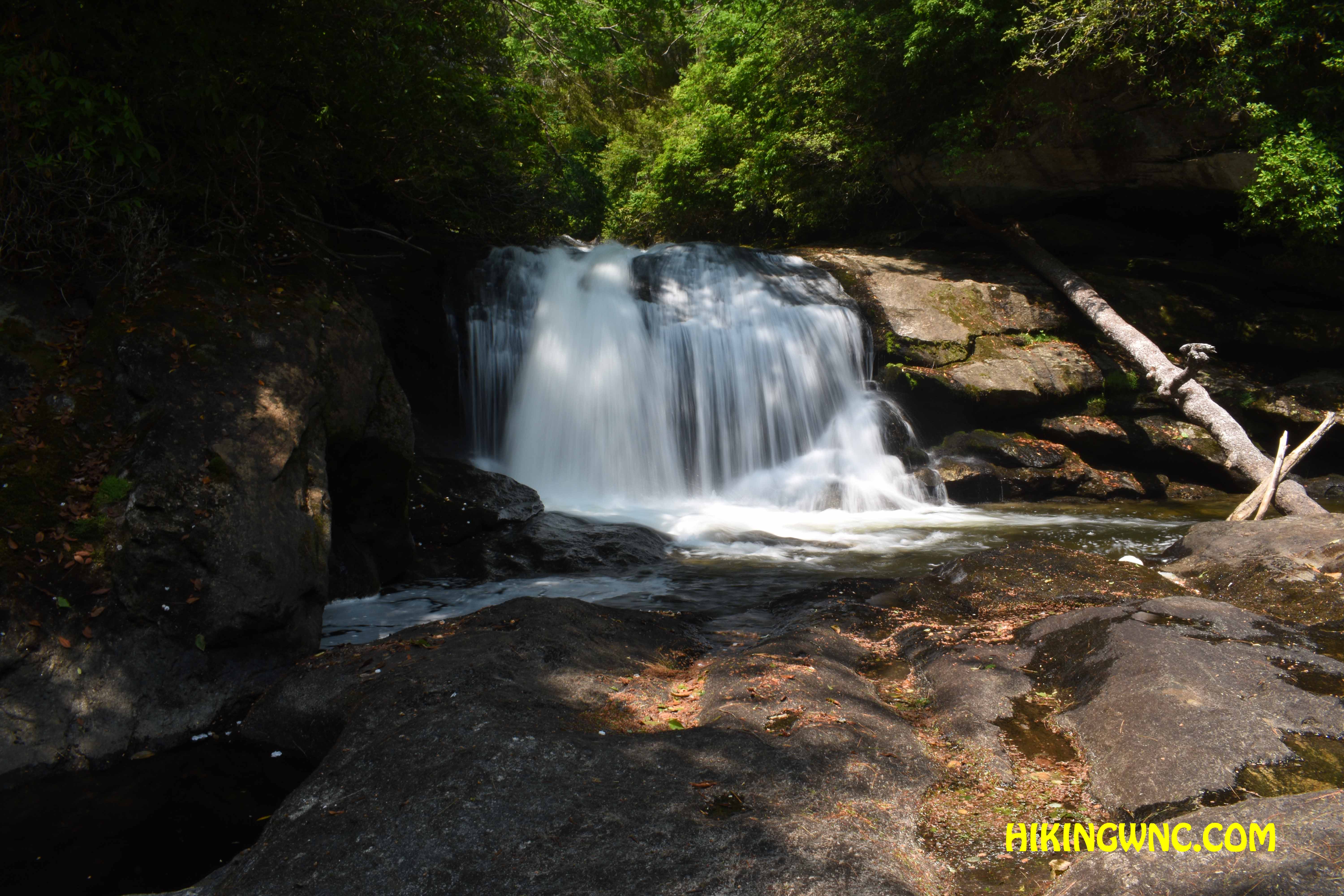 Upper Whitewater Gorge – HikingWNC