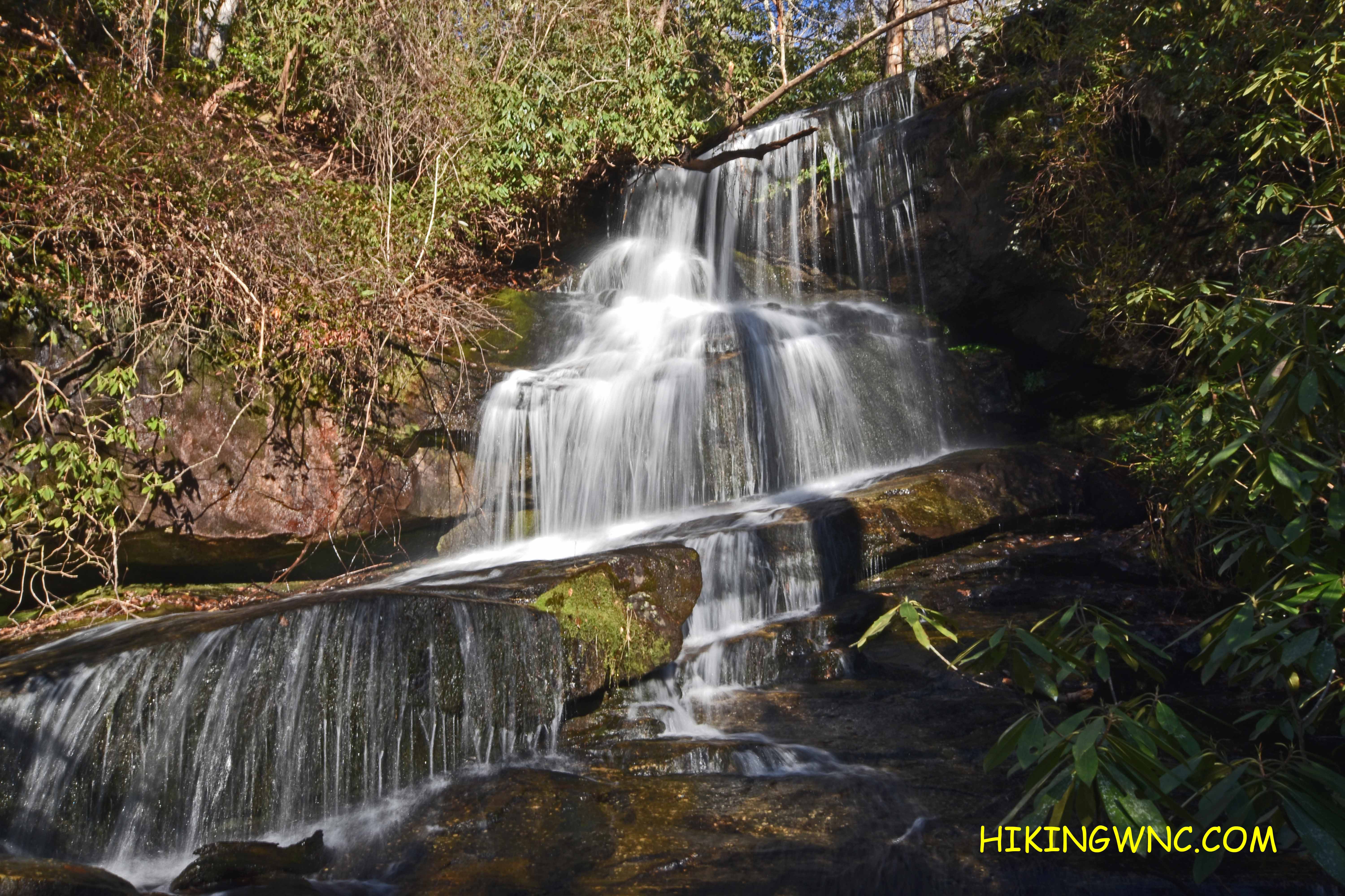 752 – Eden Falls – HikingWNC