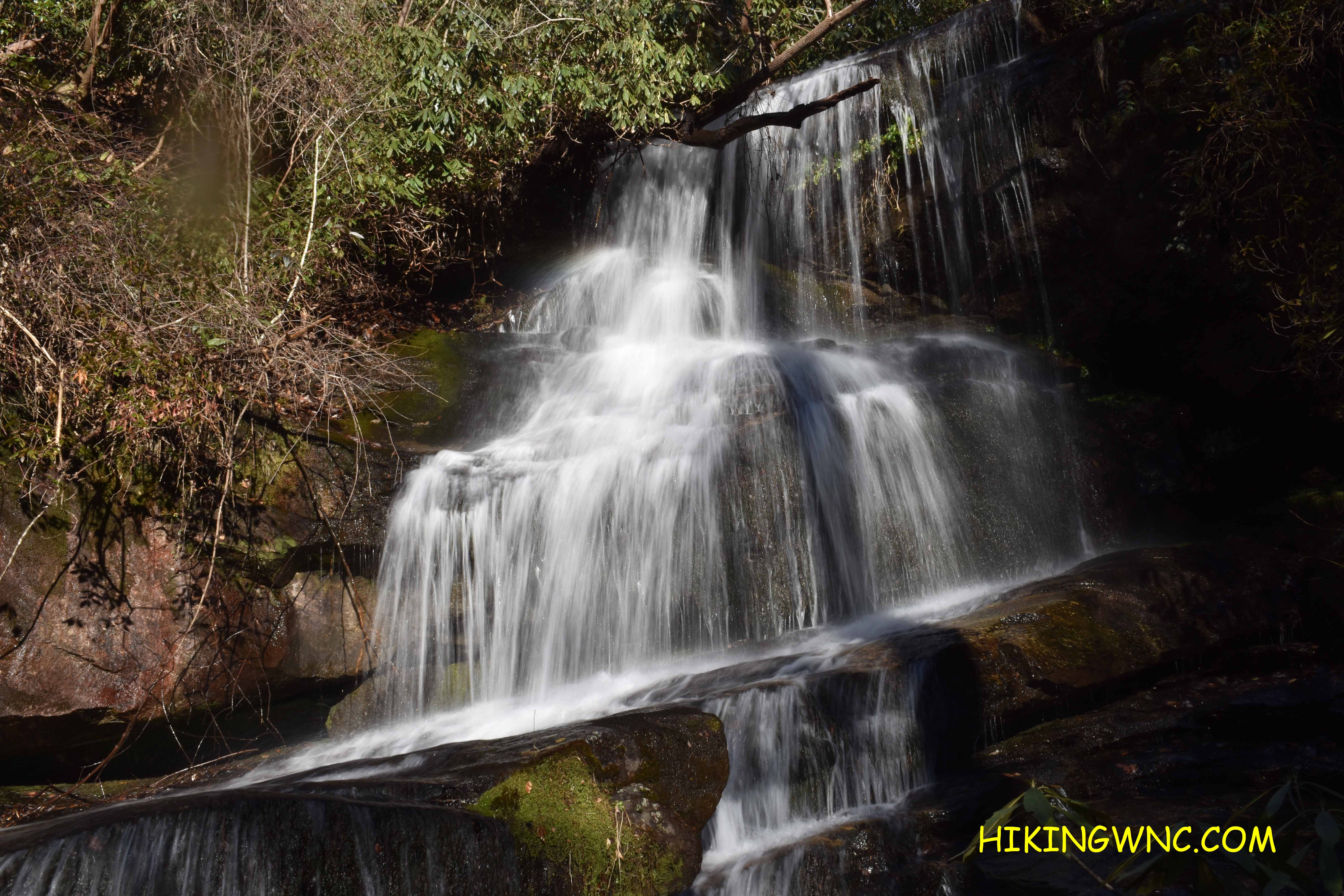 752 – Eden Falls – HikingWNC