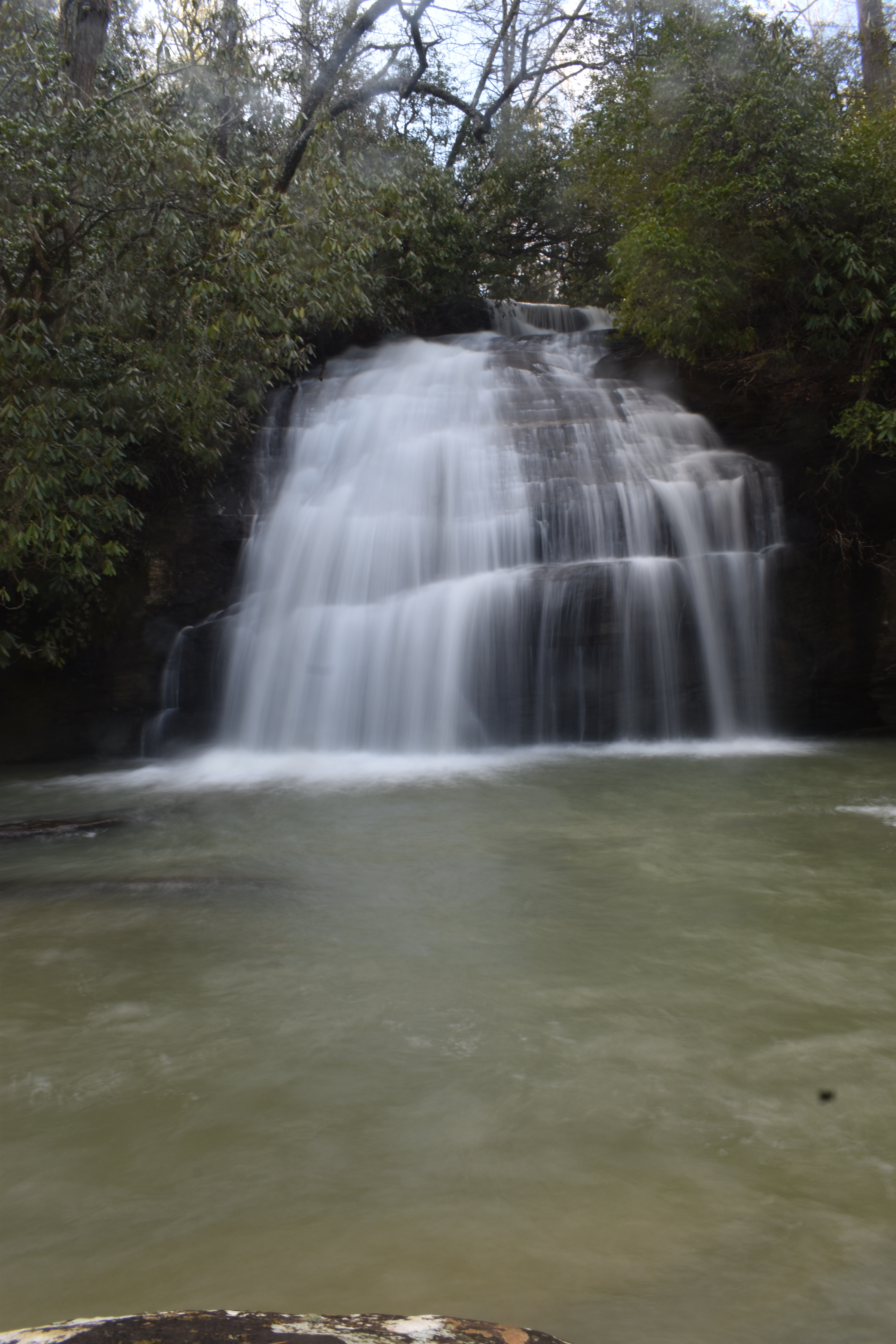 927 – Joe Pack Falls – HikingWNC